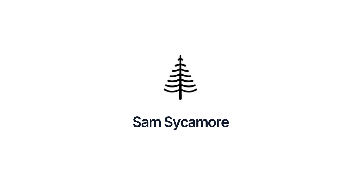 Sam Sycamore